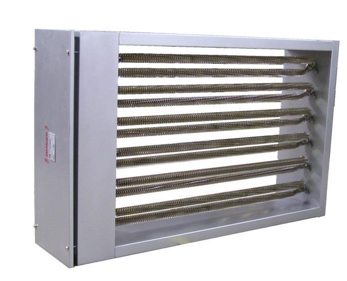 Electric Duct Heater Singapore| Heatwell Elements Manufacturing Pte Ltd